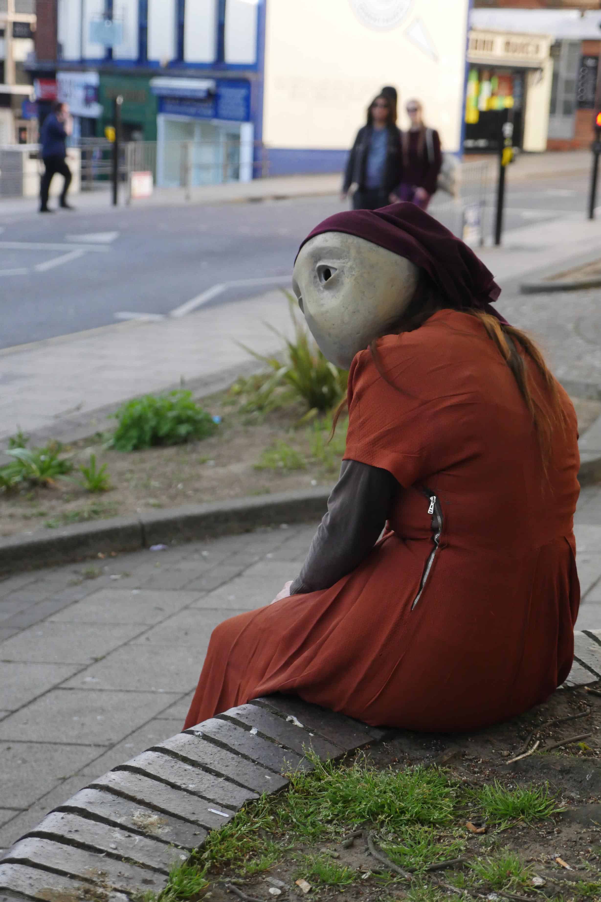 Acting and Performance work by Norfolk actor – Marie Cooper