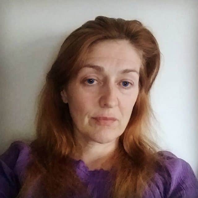 Norfolk actor, writer and Digital Marketer | Marie Cooper Actor