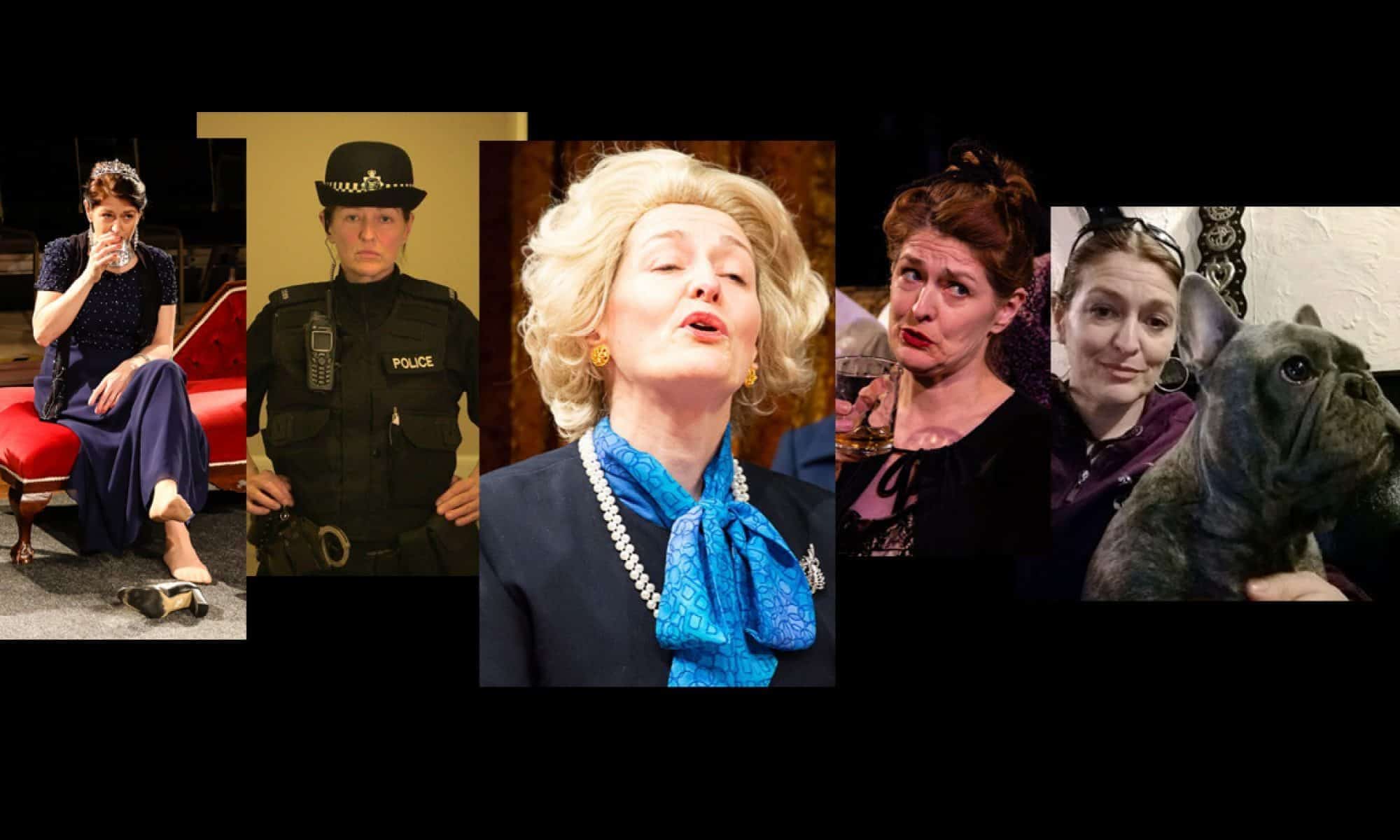 Acting CV for Norfolk actor – Marie Cooper