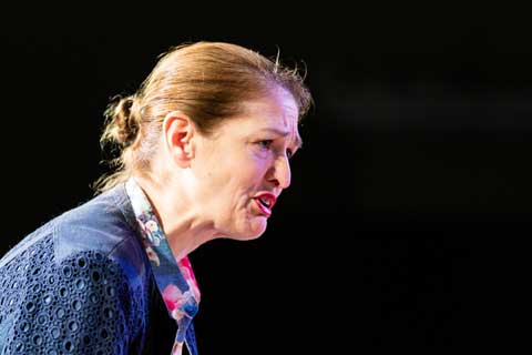 Marie Cooper in Murder in Neighbourhood Watch 28 Oct 2019