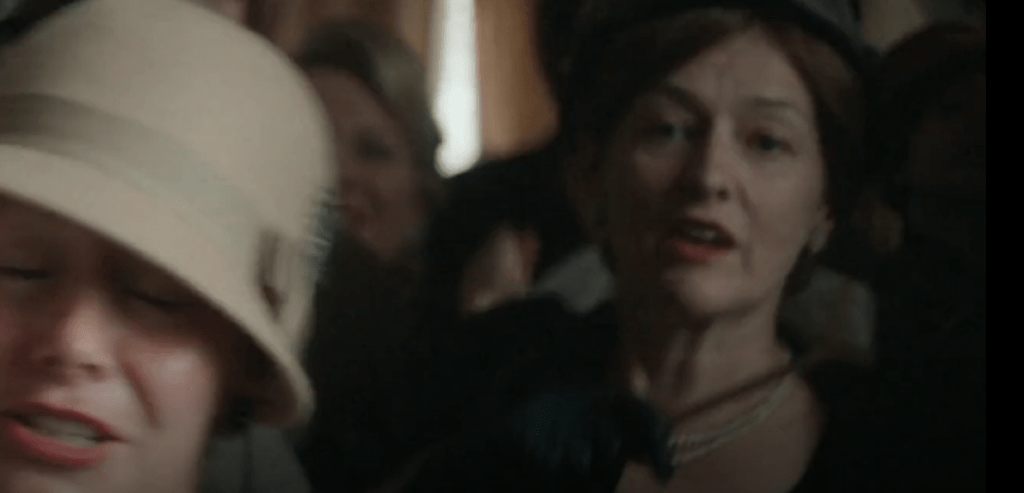 Marie Cooper Norfolk actor Supporting Background artist Extra