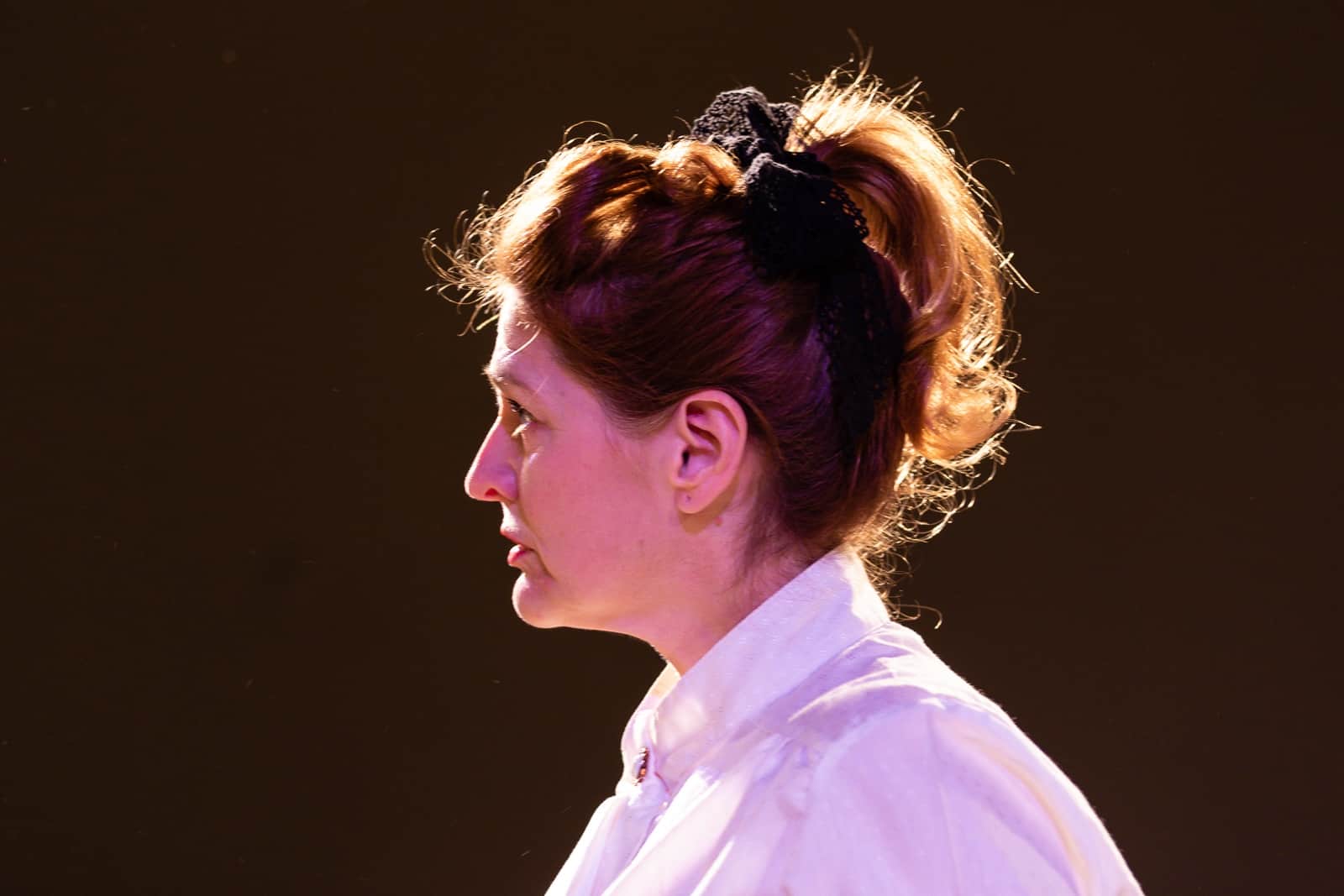 Marie Cooper in Someone Waiting by Emlyn Williams January 2019