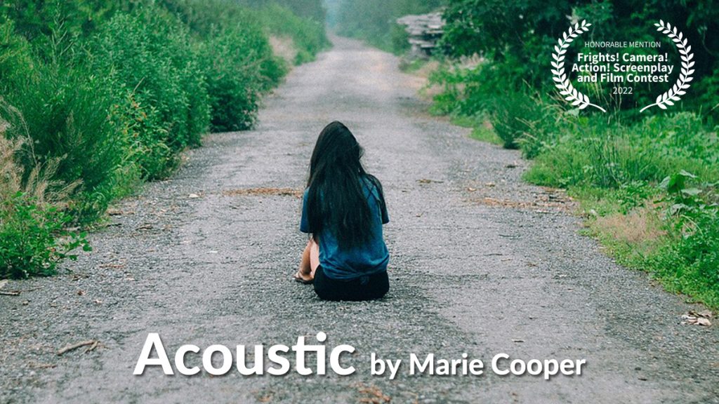 Marie Cooper – Norfolk Actor and Playwright