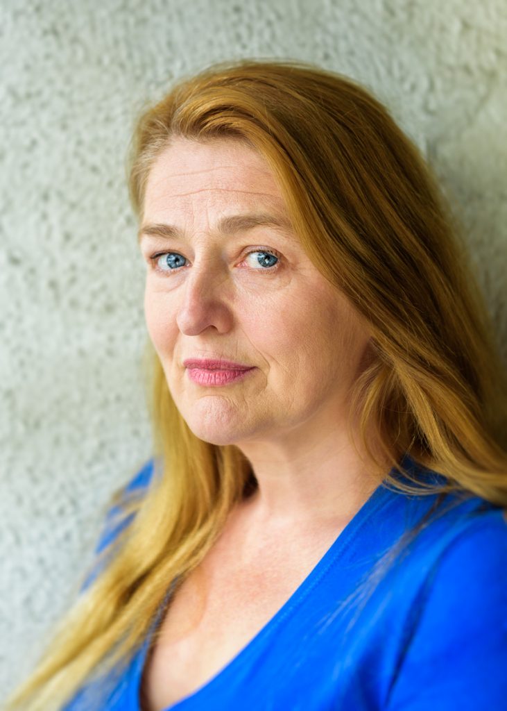 Marie Cooper – Norfolk Actor and Playwright